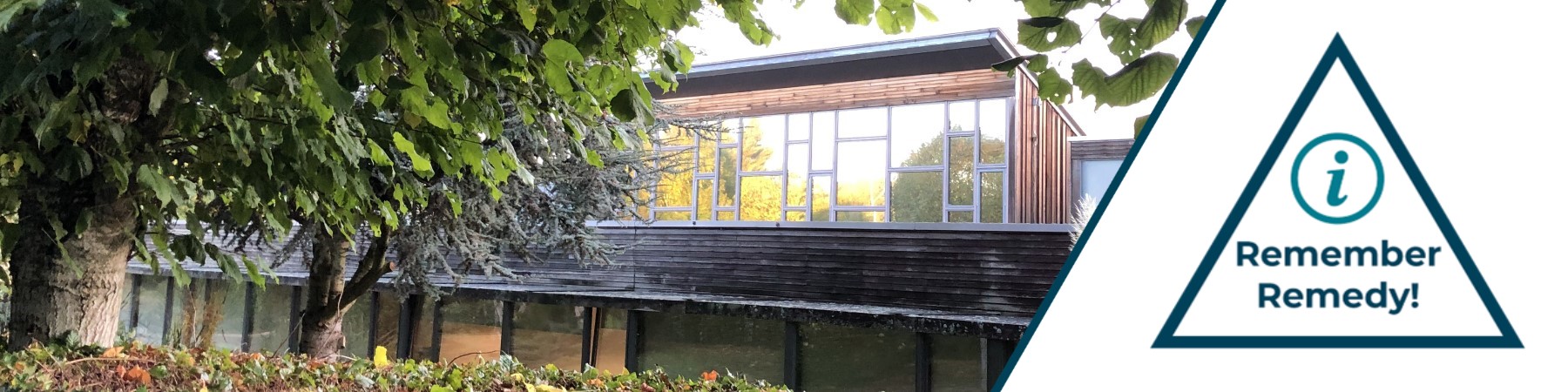 Remember Remedy Hub header | SPPA